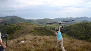 A Game of Drones: Using Drones in Conservation - Human Animal Science